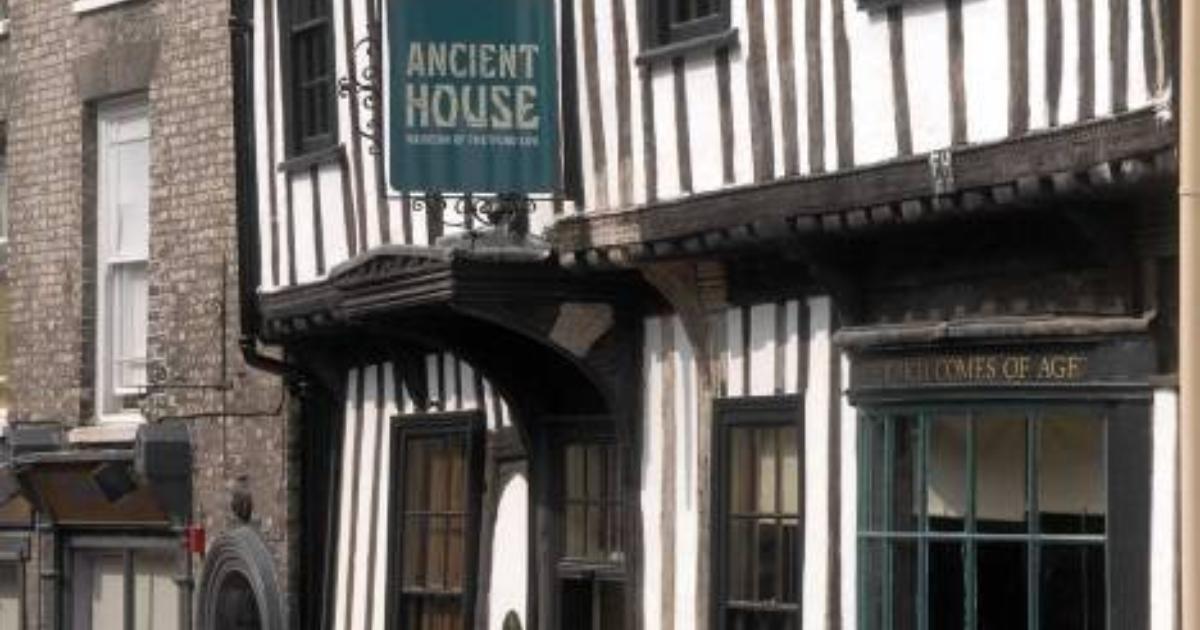 A history of Ancient House - Ancient House - Norfolk Museums Service